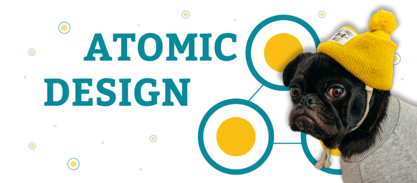 Qu'est-ce que l'Atomic Design et qu'est-ce que cela implique