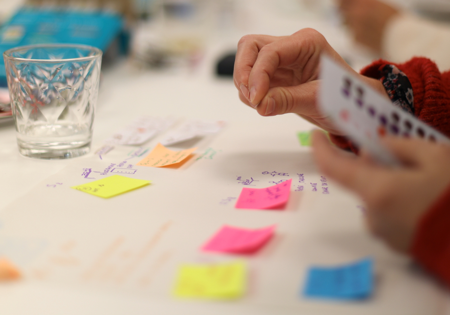 Atelier collaboratif : comment générer un maximum d'idées avec l ...