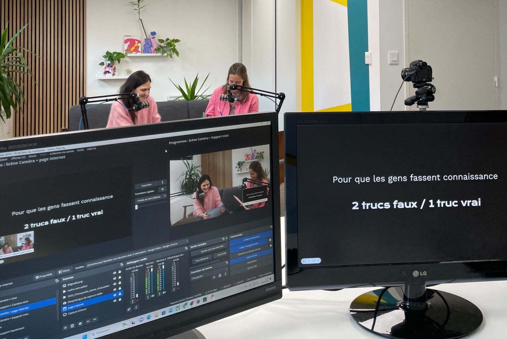 Organiser un webinaire : guide complet et astuces - Concept Image